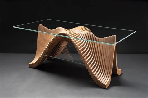 Parametric Table Idee Di Arredo Idee Legno