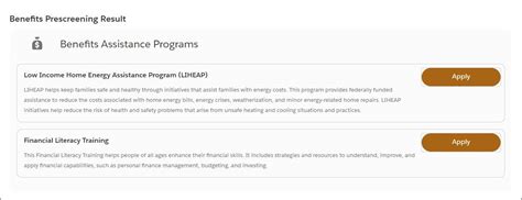 Enhancing Benefit Application Processes Effectively