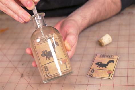 Emergency Squirrel Inscryption Card Punished Props Academy