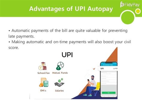 What Is Upi Autopay Ppt