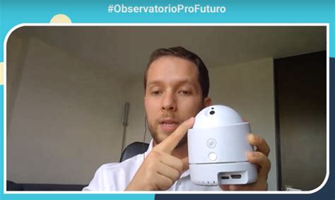 Tomi The Device That Connects Any Classroom To The New Technologies Profuturo