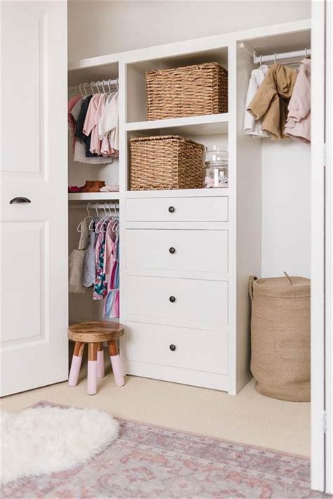 8 Gorgeous Diy Closet Organizer Plans To Build From Scratch • The
