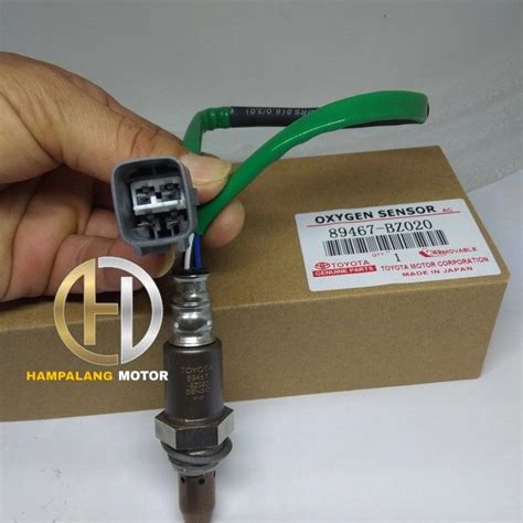 Sensor Oksigen Sensor O2 Knalpot Sigra Calya Bagian Atas Lazada Indonesia