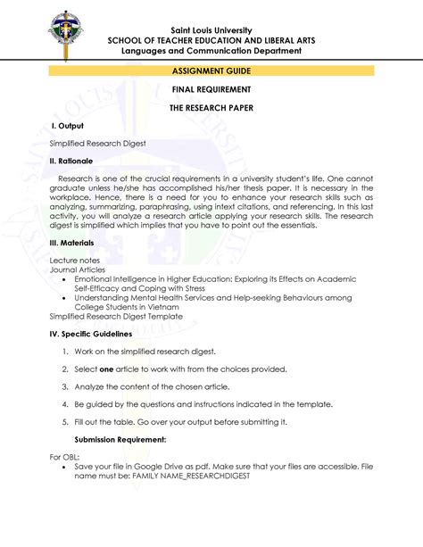 Module 5 4 Evaluate Assignment Guide Final Requirement Samcis School