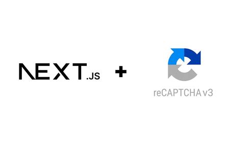 Integrating Recaptcha V3 With Form In A Nextjs Application Andrés