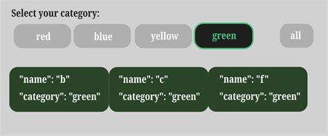 Reactjs How To Set Up A Filter To Render Only Specific Objects From