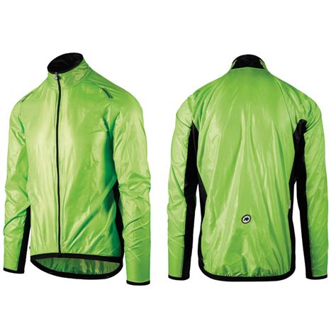 Assos Mille Gt Wind Jacket Bullbike