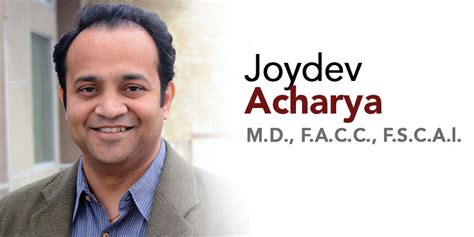Joydev Acharya M D F A C C F S C A I — Stanislaus Cardiology