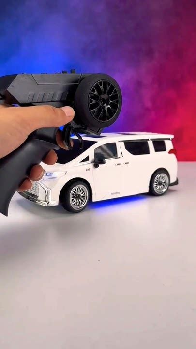 Mn68 Toyota Alphard Rwd Rc Drift Car With Built In Gyro Rccars