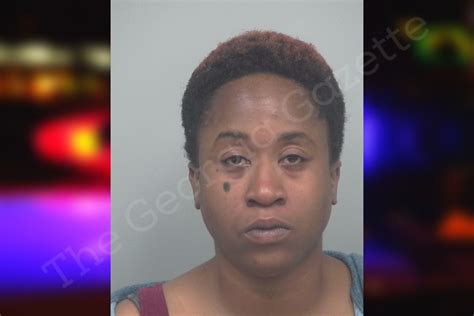 Keshia Wright — Gwinnett County Jail Bookings