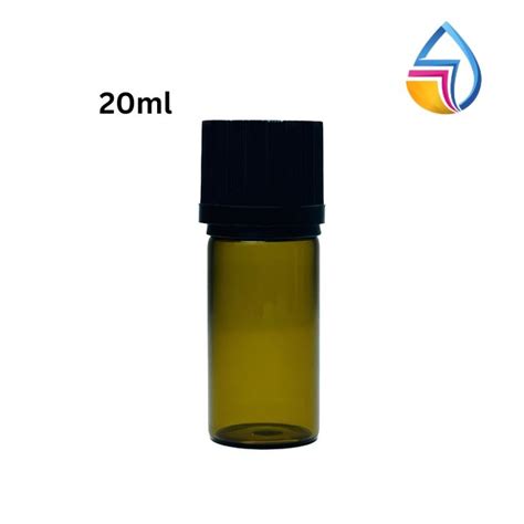 20ml Amber Glass Bottle Cpc Lazada Ph