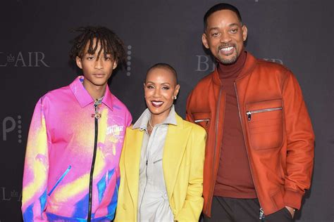 Will Smith And Jada Pinkett Smith Celebrate Son Jadens Birthday