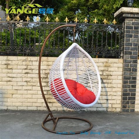 Hinging Net Swing Round Rattan Outdoor Bed Outdoor Swing Buy Patio