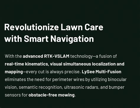 Lymow One Lawn Mower Robot Launching Soon On Kickstarter