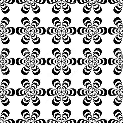 Floral Seamless Pattern Abstract Background Stock Vector Illustration Of Pattern Garden