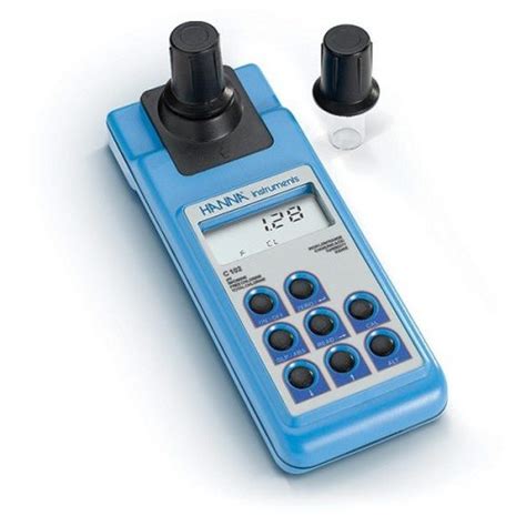 Jual Hach 2100q Portable Turbidity Meter Harga Murah 2023