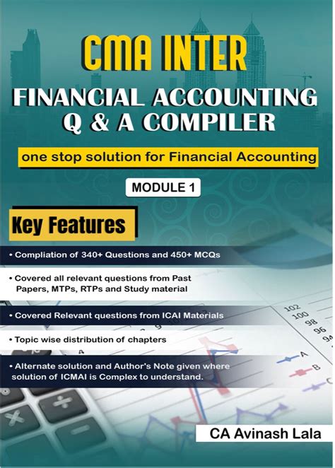 Cma Inter Financial Accounting Q And A Compiler Avinash Lala Classes