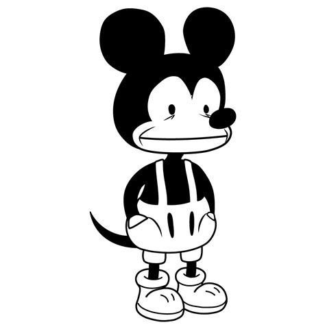 Artstation Miki Maus