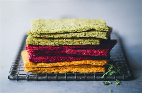 Vegetable Flatbreads Video — Green Kitchen Stories