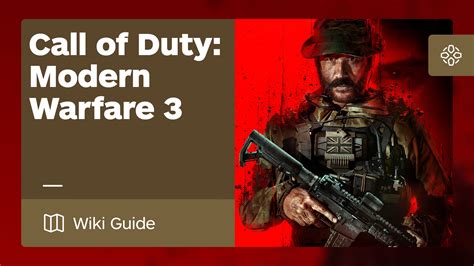 Call Of Duty Modern Warfare 3 Patch 133 Call Of Duty Mw3 Guide Ign