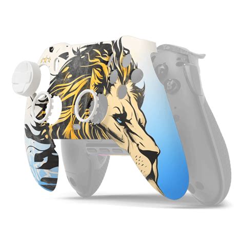 Scuf Pc Envision Controller Courage Faceplate Kit