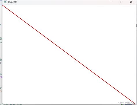 Easyx的学习1easyx画矩形并填充颜色 Csdn博客