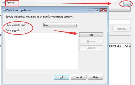 How To Restore A Database Using MSSQL Server Management Studio 2012 Hostway Help Center