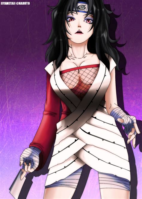 Kurenai On Naruto Fans United Deviantart