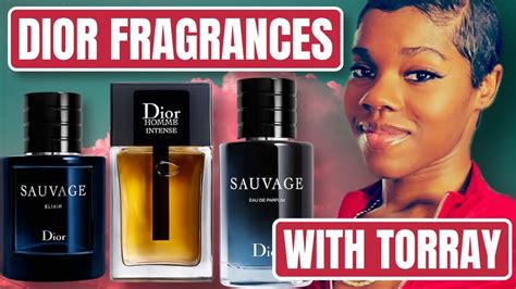Versus Dior Sauvage Edp Vs Dior Homme Intense Vs Dior Sauvage Elixir