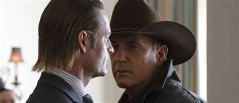 Josh Holloway Says His Character Roarke Morris Is ‘definitely A Threat In ‘yellowstone Season