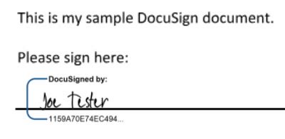 DocuSign REST API Access From Google Apps Script Karl S Place