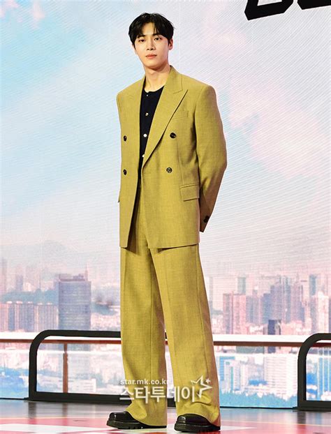 [포토] 추영우 훤칠한 매력