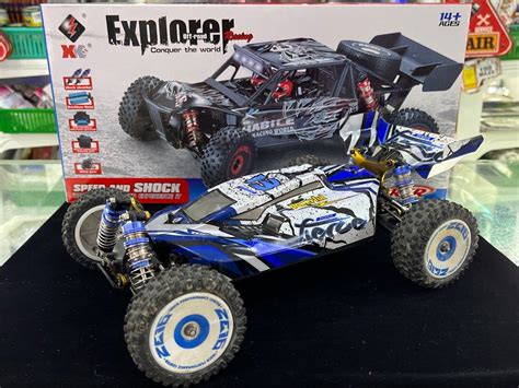 Rc Car Explorer Buggy Hobbies Toys Toys Games On Carousell