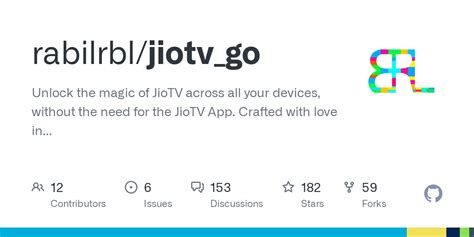 Releases Rabilrbl Jiotv Go Github