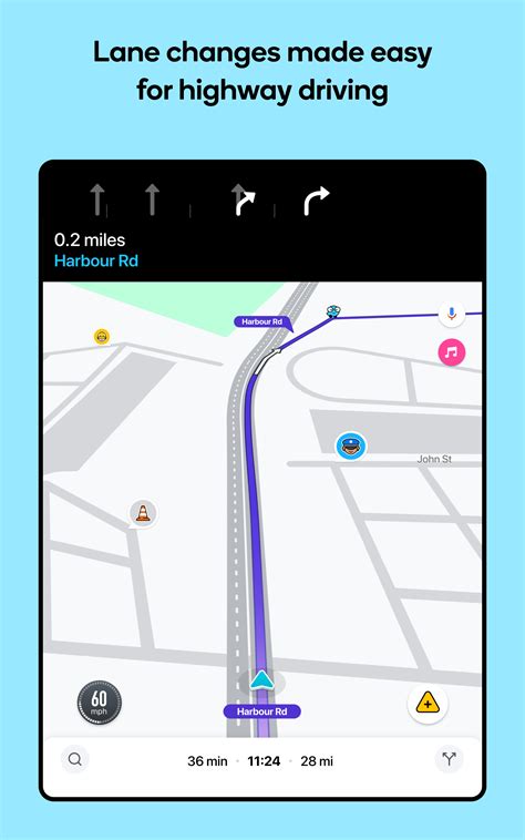 Waze Navigation And Live Traffic 5 4 5 0 Apk Download By Waze Apkmirror