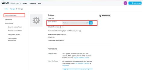 Vimeo Sso Drupal Oauth Openid