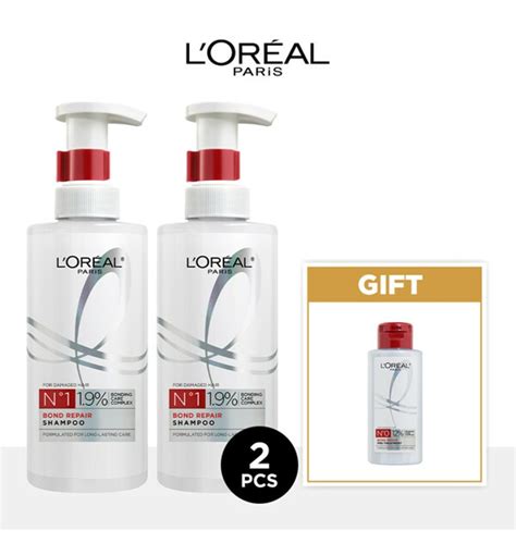 [new][로레알파리]본드리페어 샴푸 440ml 2개 본드리페어 프리트리트먼트 100ml 티몬