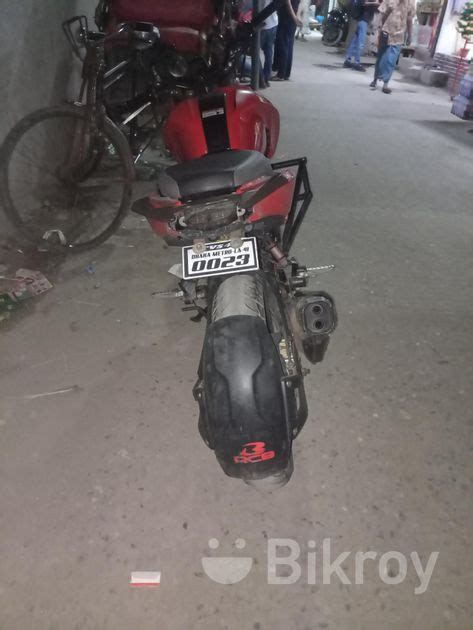 TVS Apache RTR V Double Disk Mirpur Bikroy