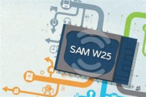 Atmel Adds Integrated MCU Wi Fi Module For Edge Node IoT Applic