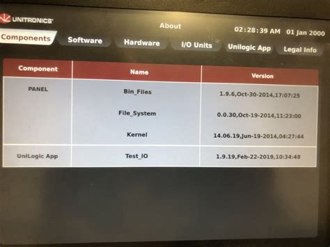 Unilogic Fails To Connect Usp 104 B10 Unilogic Software Unitronics Support Forum