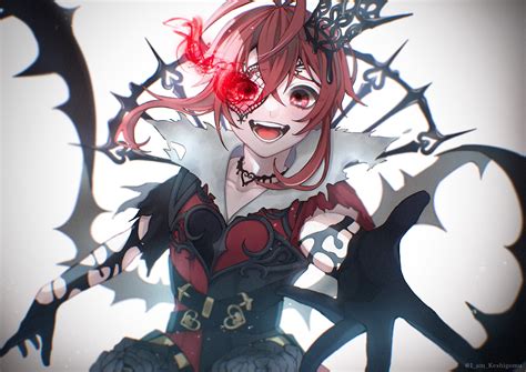 Riddle Rosehearts Twisted Wonderland Image By I Am Wakuwaku