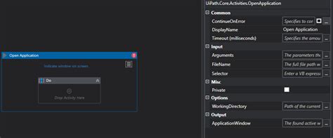 How To Indicate “use Browser” Activity For Cross Platform Project While