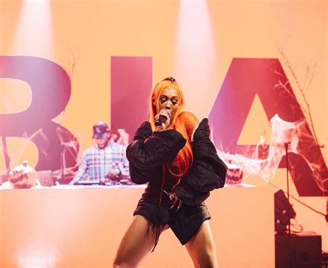 Rapper Bia Takes Top Prize At Boston Music Awards