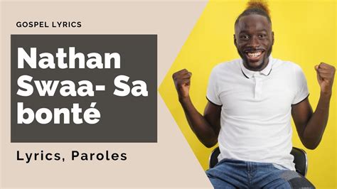 Nathan Swaa Sa bonté Chords Chordify