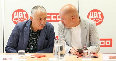 CCOO y UGT urgen a cumplir el acuerdo en Inspección de Trabajo Onda Vasca