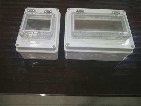 T Shaped Polycarbonate Junction Box Hensel Posali Posina Jigo Sibass For Electronics Electrical