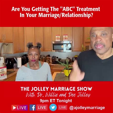 Dr Willie Jolley On Linkedin Have You Ever Heard Of Abc Sex Join Us Tonight At 9pm Et For A