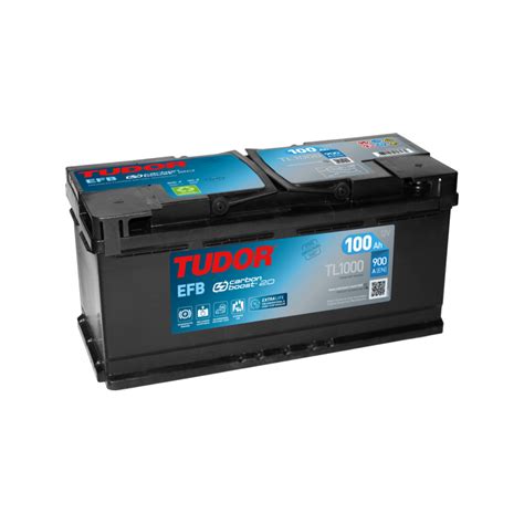 Batería Tudor TL1000 bateriasencasa