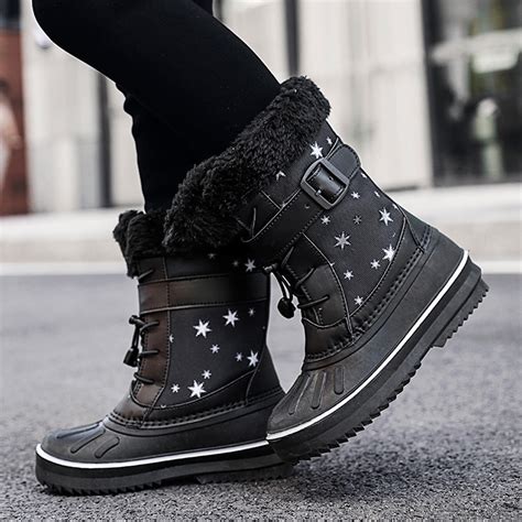 Girls Youth Winter Boots
