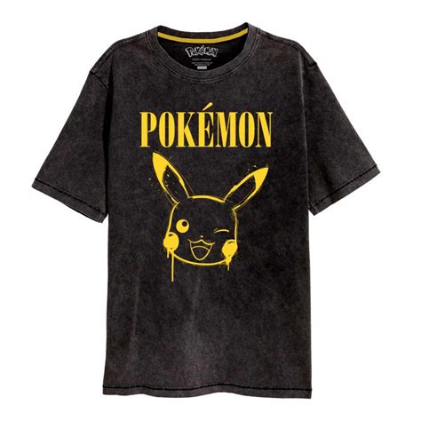 Pokemon Pokemon Graffiti T Shirt Nerdom